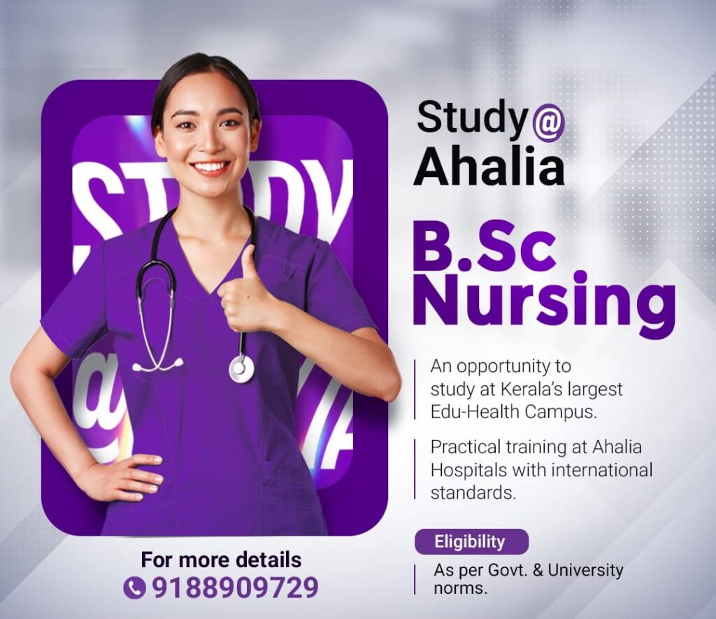 Best Nursing College in Palakkad | Bsc Nursing College in Kerala